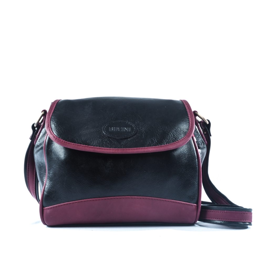Alya Crossbody Bag - BUCINI