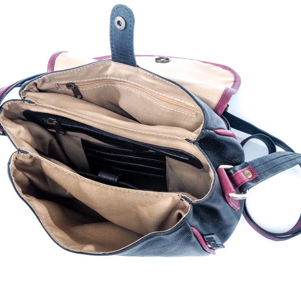 Alya Crossbody Bag – BUCINI