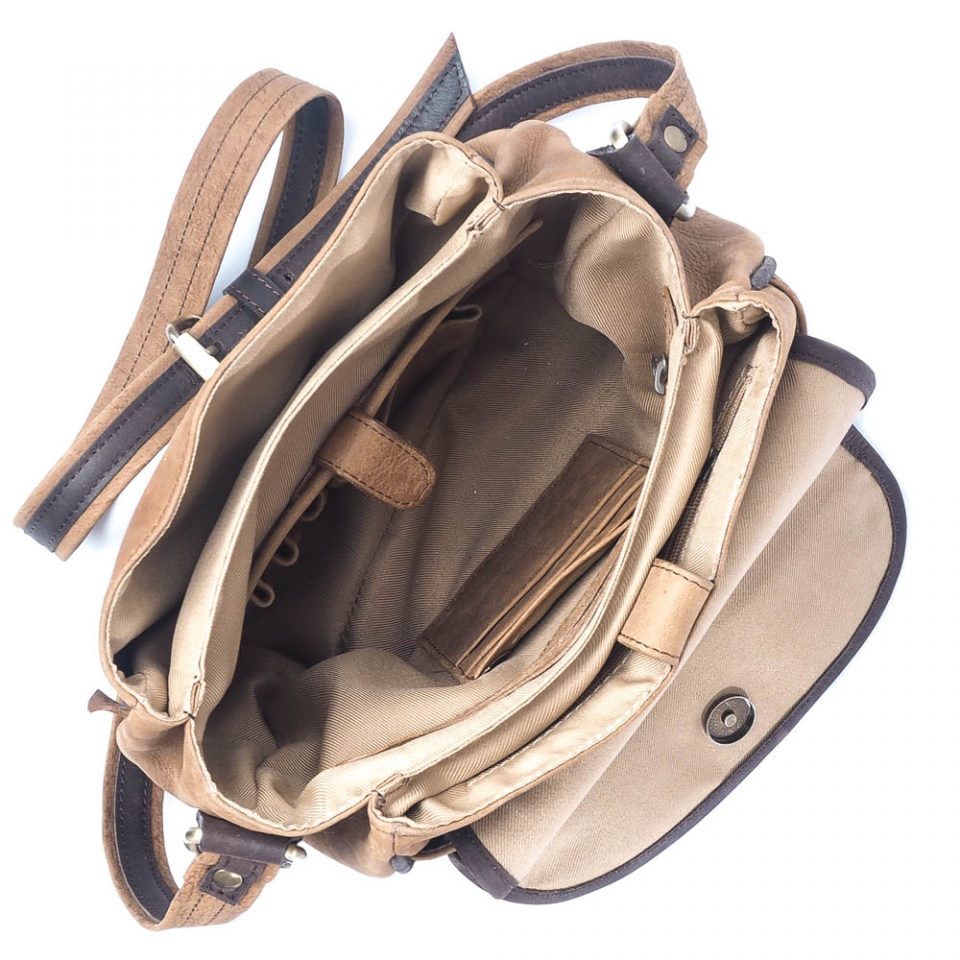 Alya Crossbody Bag – BUCINI