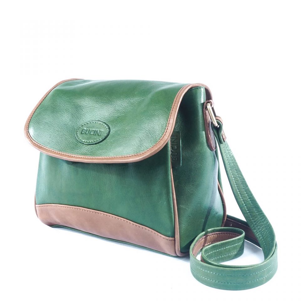 Alya Crossbody Bag – BUCINI