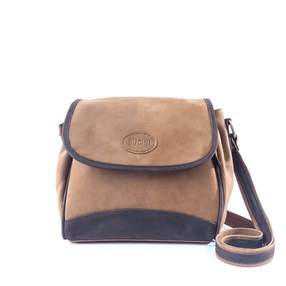 Alya Crossbody Bag - BUCINI