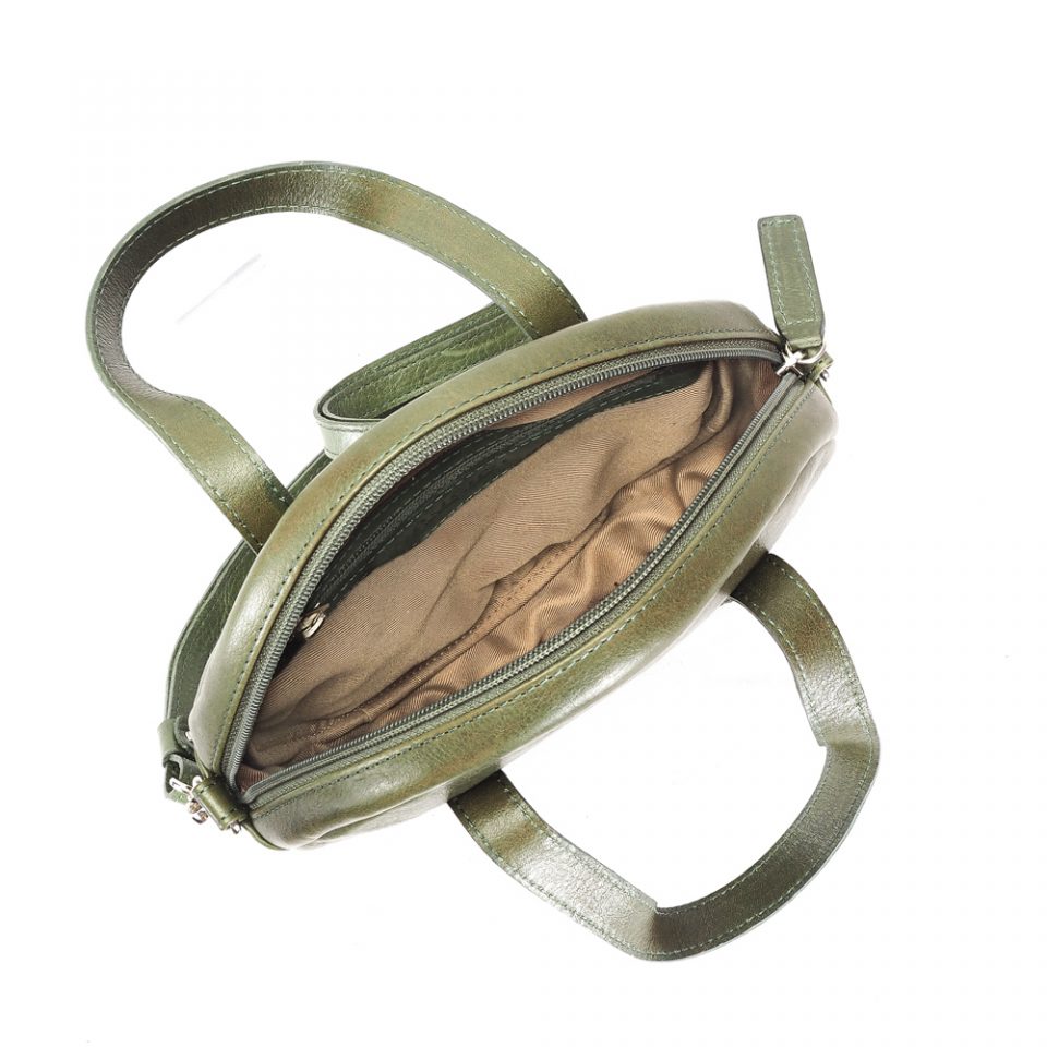 Neny Medium Circle Bag - BUCINI