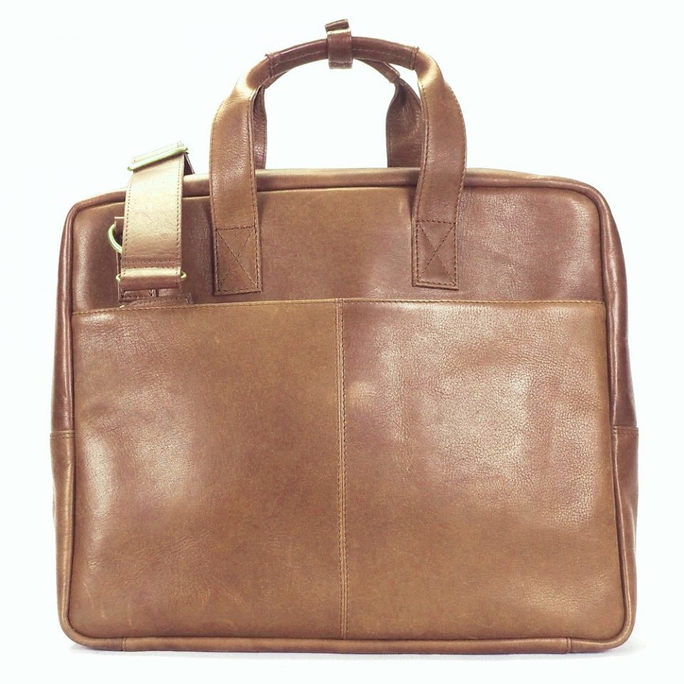 Bariman Messenger Bag - BUCINI