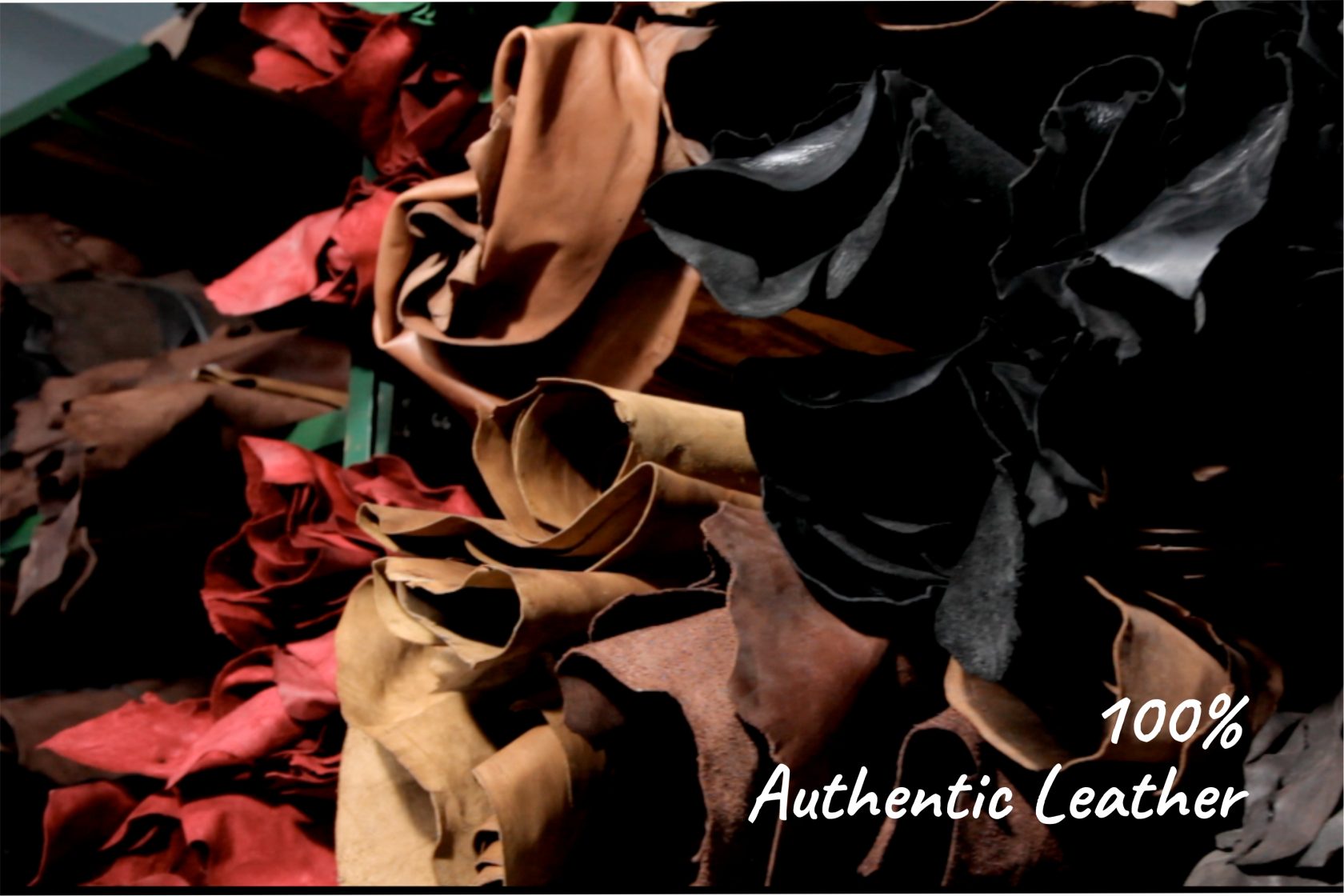 Leather 100%, Beautiful, Durable, Sustainable | BUCINI