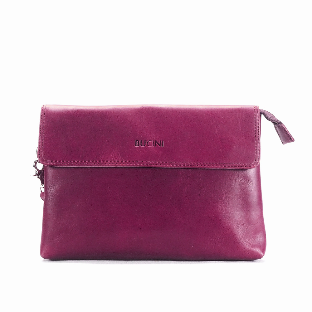 Pouch & Clutch – BUCINI