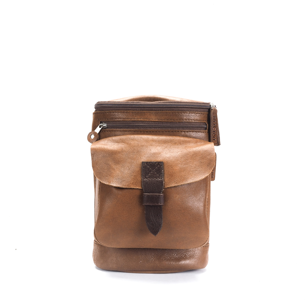 BUCINI – The Beauty of Leather