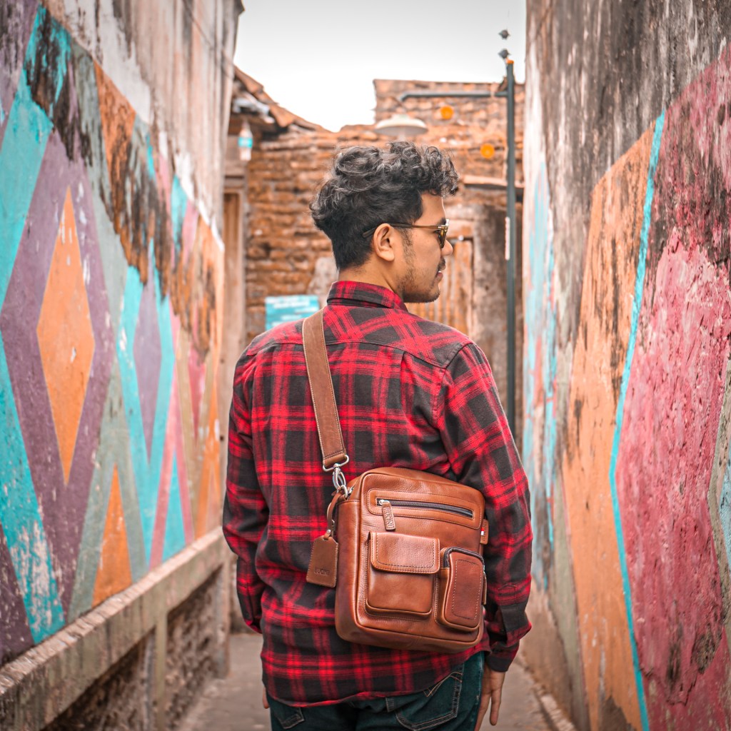 BUCINI – The Beauty of Leather