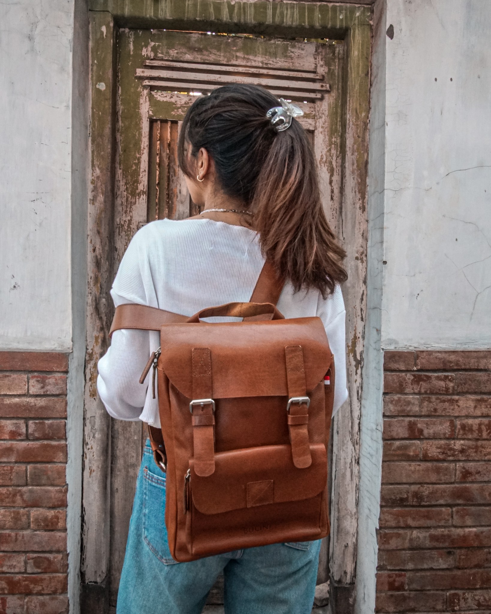 BUCINI – The Beauty of Leather
