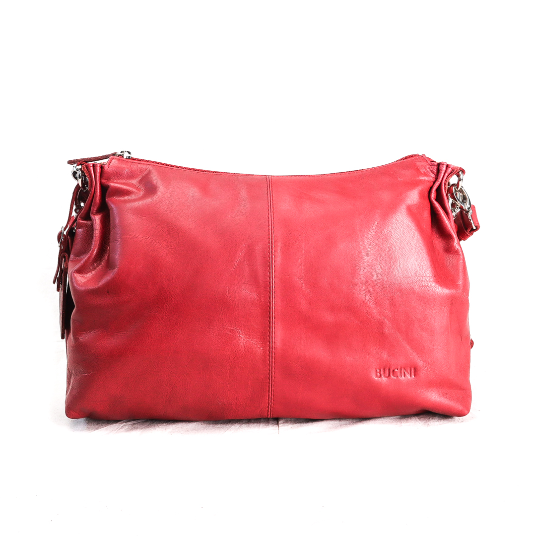 Anggoro Satchel Bag – BUCINI